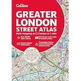 Master Atlas of Greater London: Amazon.co.uk: Geographers A-Z Map ...