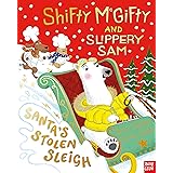 Shifty McGifty and Slippery Sam : Tracey Corderoy, Steven Lenton ...