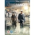 The Lone Ranger [DVD]: Amazon.co.uk: Johnny Depp, Armie Hammer, William ...