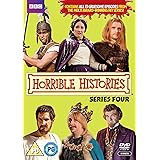 Horrible Histories - Series 1-5 [DVD] [2001]: Amazon.co.uk: Mathew Baynton, Martha Howe-Douglas ...