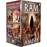 War Of Lanka (Ram Chandra Series Book 4) : Tripathi, Amish: Amazon.in ...
