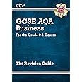 GCSE Business AQA Revision Guide - for the Grade 9-1 Course: ideal for ...