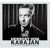 Herbert von Karajan - Complete Recordings On Deutsche Grammophon And Decca: Amazon.co.uk: CDs ...