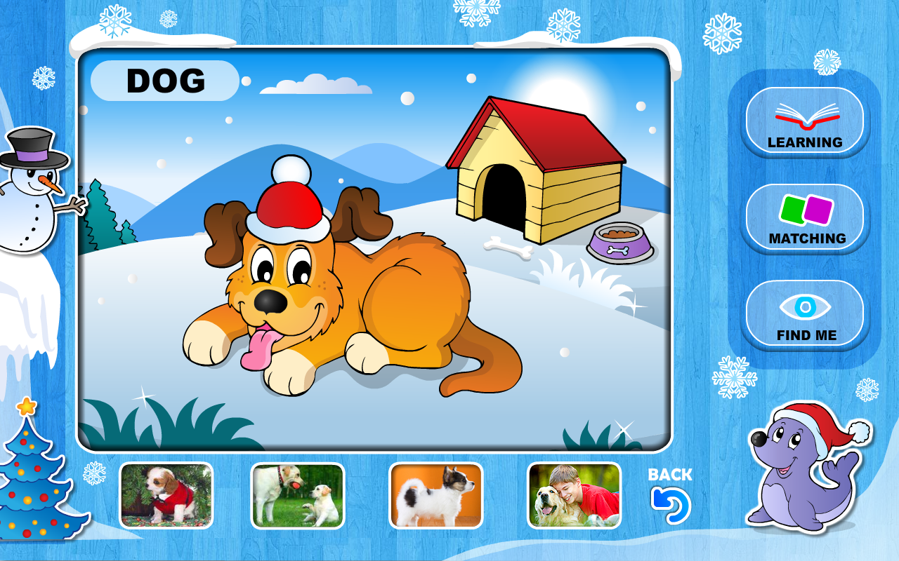 Animals Games For Kids Play And Learn With Farm And Zoo Animals