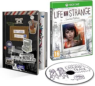 Life is Strange Limited Edition (Xbox One): Amazon.co.uk: PC & Video Games