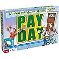 Winning Moves Pay Day Board Game, it's about making and spending Money ...