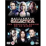 Battlestar Galactica: The plan [DVD]: Amazon.es: Edward James Olmos ...