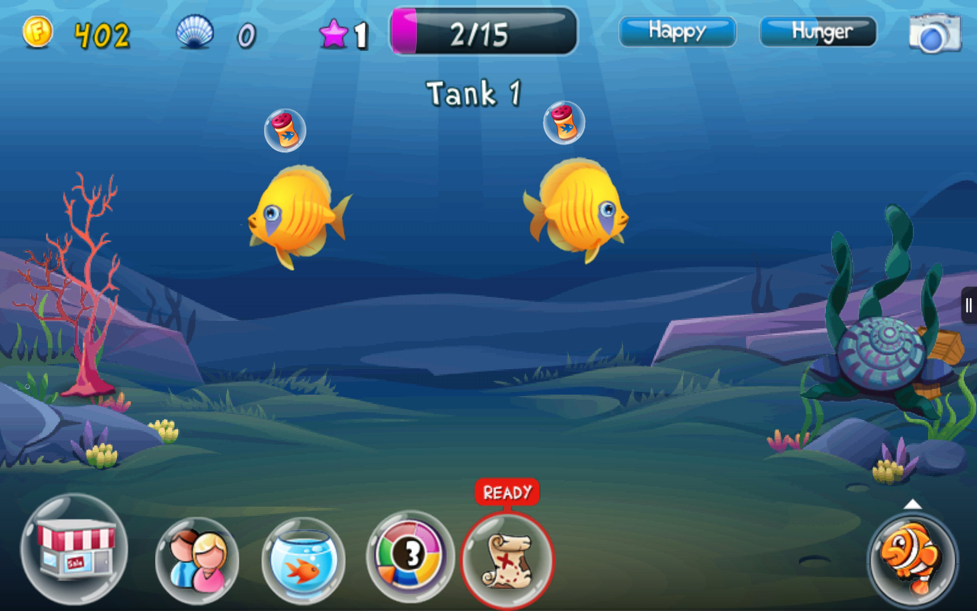 Fish Adventure: Amazon.co.uk: Appstore for Android