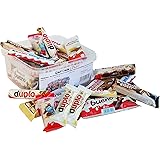 Süßigkeiten – Mix Party Box mit Ferrero Kinder Spezialitäten, 1er Pack (1 x 730g) : Amazon.de ...