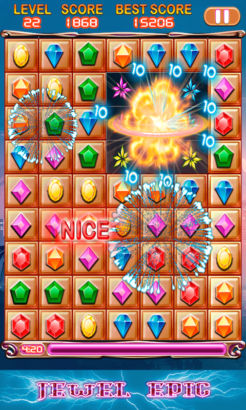 Jewel Star: Amazon.co.uk: Appstore for Android