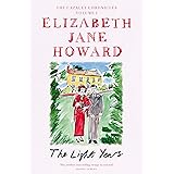 Elizabeth Jane Howard Cazalet Chronicles 5 Books Set, (The Light Years ...