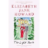 Elizabeth Jane Howard Cazalet Chronicle 4 Books Set, (Marking Time ...