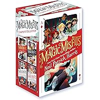 The Magic Misfits : Harris, Neil Patrick: Amazon.co.uk: Books