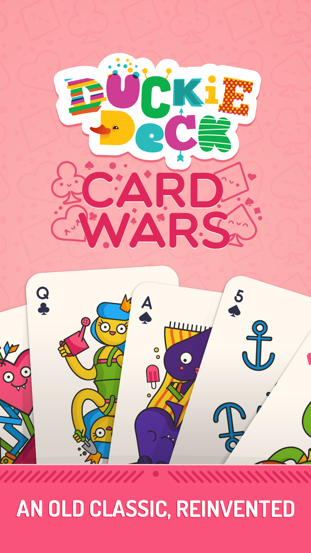 Duckie Deck Card Wars: Amazon.co.uk: Appstore for Android
