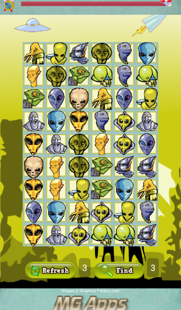 Aliens Invasion Match: Amazon.co.uk: Appstore for Android