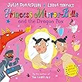 Princess Mirror-Belle and the Dragon Pox: Amazon.co.uk: Donaldson ...