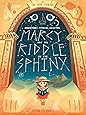 Marcy and the Riddle of the Sphinx Brownstone's Mythical Collection 2 ...