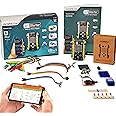 Buy Avishkaar IoT Starter Kit, 100-in-1 DIY Programmable IoT ...
