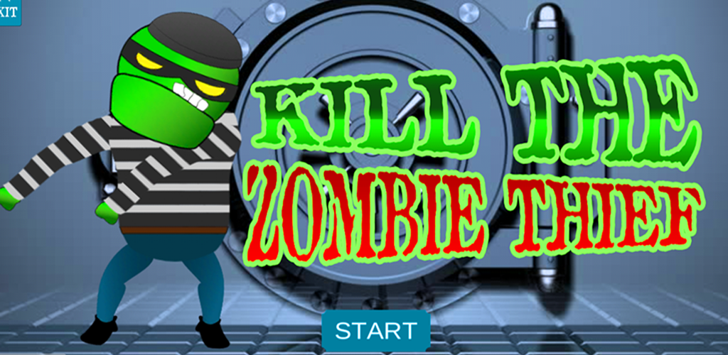 Kill The Zombie Thief - a ragdoll physics beat game : Amazon.co.uk ...