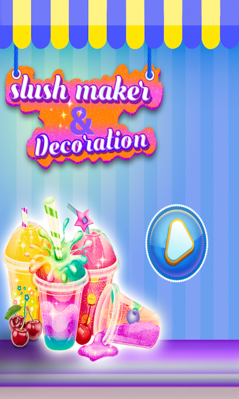 Slush Maker & Decoration - Kids Ice Dessert Game Free: Amazon.co.uk ...