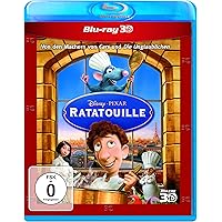 Ratatouille (+ Blu-ray): Amazon.it: Bird, Brad: Film e TV