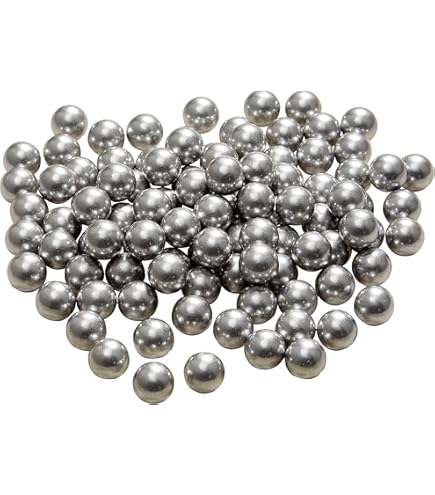 Pepper Ball Seamless 68 Cal Paintballs Jawbreaker Solid Balls - Self ...