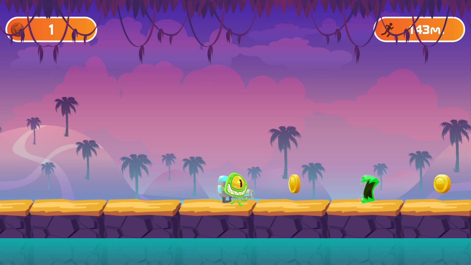 Alien Run: Amazon.co.uk: Appstore for Android