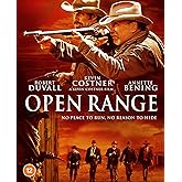 Open Range - Weites Land [Blu-ray] [Alemania]: Amazon.es: Robert Duvall ...