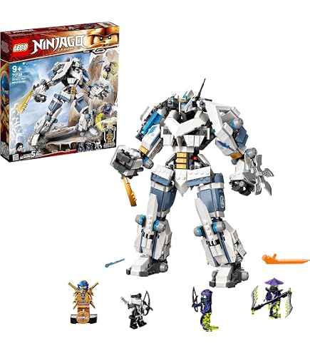 Lego Ninjago Reiniciado Thunder Raider LEGO Ninjago Legacy Thunder