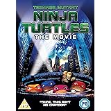 Teenage Mutant Ninja Turtles: Turtles Forever [DVD] [2009]: Amazon.co ...