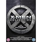 X-Men: Ultimate Collection - Seasons 1-5 [DVD]: Amazon.co.uk: DVD & Blu-ray