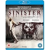 Pack Sinister 1 + 2 Blu-Ray [Blu-ray]: Amazon.es: Ethan Hawke, James ...