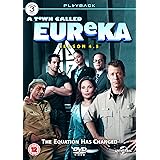 A Town Called Eureka - Season 1 - Complete [DVD]: Amazon.co.uk: Colin ...