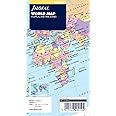 Filofax Personal World Map : Amazon.co.uk: Stationery & Office Supplies