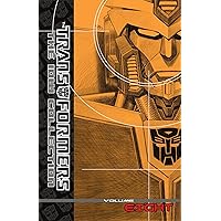 Transformers: The IDW Collection Volume 2 : Furman, Simon, Roche, Nick ...