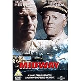 Midway [Steelbook] [4K] [2019] [Blu-ray]: Amazon.co.uk: Woody Harrelson ...