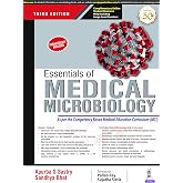 Buy Essentials of Medical Microbiology Book Online at Low Prices in ...