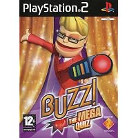 Buzz! The Big Quiz with 4 Buzzers (PS2) : Amazon.co.uk: PC & Video Games