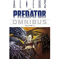 Aliens Vs. Predator Omnibus Volume 2: Amazon.co.uk: Various, Various ...