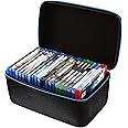 2TUFF Blu-ray DVD Case and Video Game Case - Bluray DVD Case Holder ...