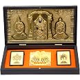 Buy anciently Tirupati Balaji Pocket Temple | Balaji Pocket Temple Box ...