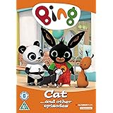 Bing: Swing And Other Episodes [DVD] [2015]: Amazon.co.uk: Elliot ...