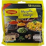 MAGGI Masala-ae-Magic Vegetable Masala, 72g Pouch (6g x 12 Sachets ...