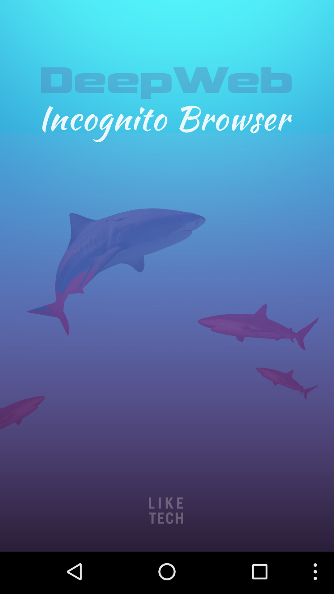 Deep Web Incognito Browser : Amazon.co.uk: Apps & Games