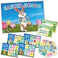 EASTER BINGO – Fun Easter Party Game – Play with family, kids, school ...