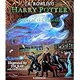 Harry Potter and the Goblet of Fire: Illustrated Edition : Rowling, J.K ...