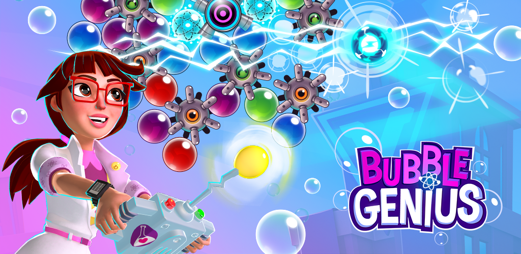 Bubble Genius : Amazon.co.uk: Apps & Games