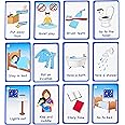My Bath Time Routine Cards 12 PECS Flashcards for visual aid Special Ed ...