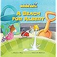 A Beach for Albert: Capacity (Mouse Math): Amazon.co.uk: May, Eleanor ...