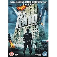 The Raid [DVD] [2011]: Amazon.co.uk: Iko Uwais, Joe Taslim, Doni ...